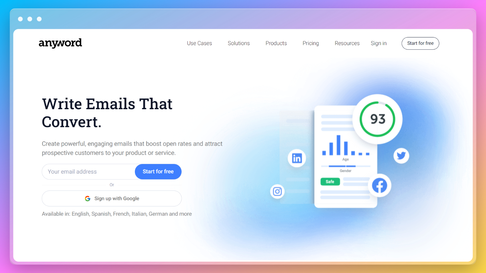12 Best AI Email Generators You Must Try (2023)